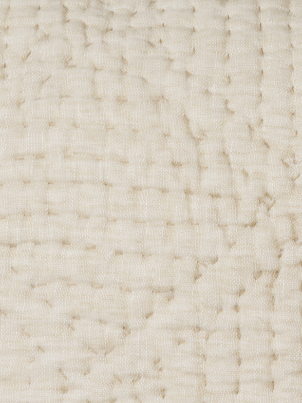 EURO SHEER LINEN 4 BEIGE 66X66 CM BEIGE